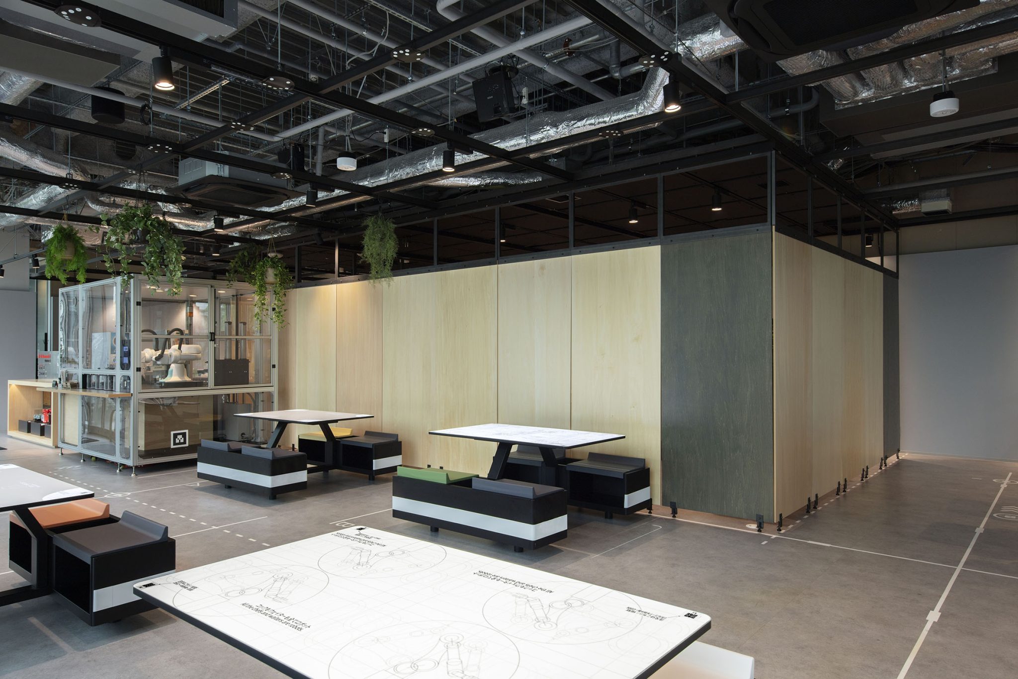 Future Lab HANEDA - spacecowboy