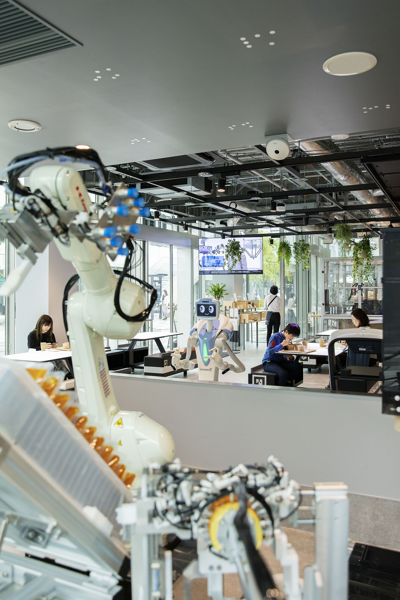 Future Lab HANEDA - spacecowboy