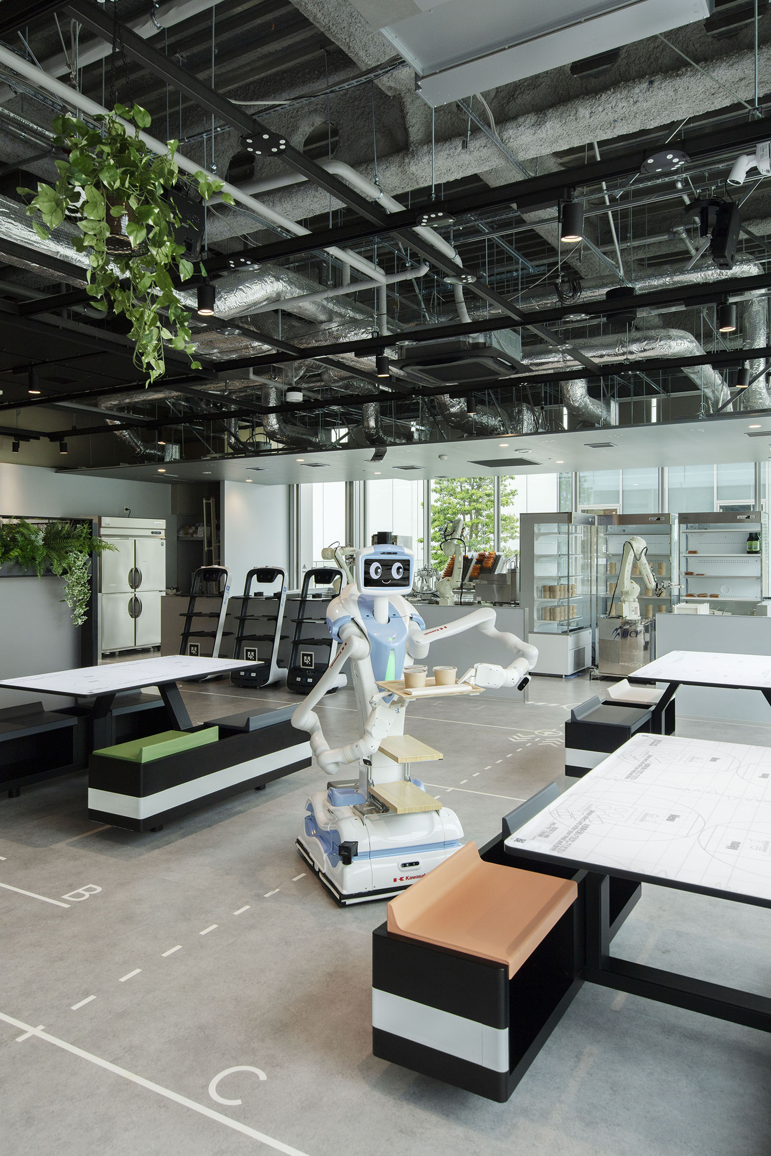 Future Lab HANEDA - spacecowboy