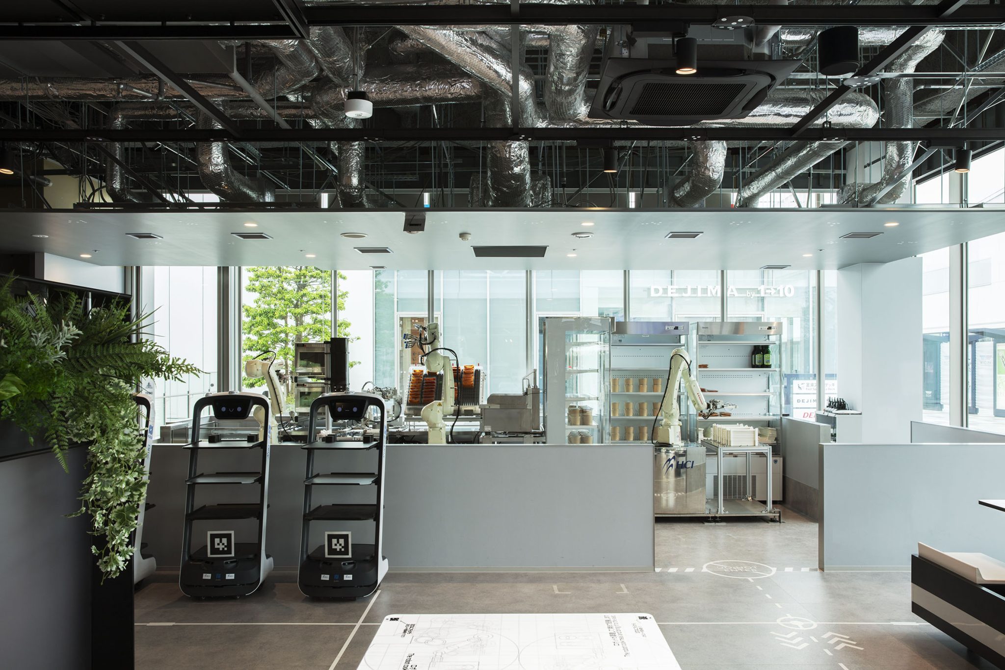 Future Lab HANEDA - spacecowboy