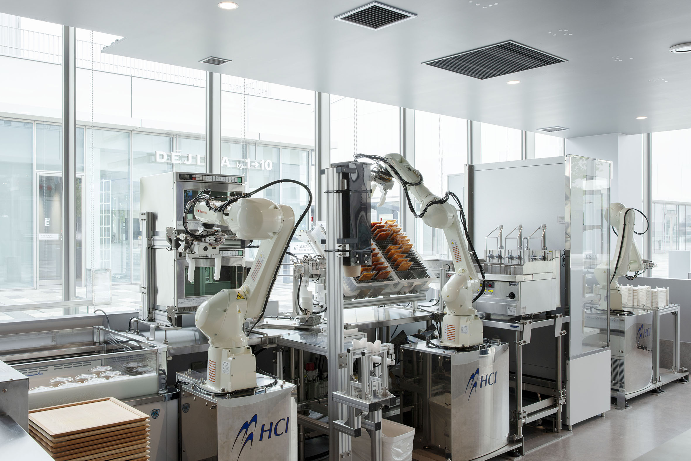 Future Lab HANEDA - spacecowboy