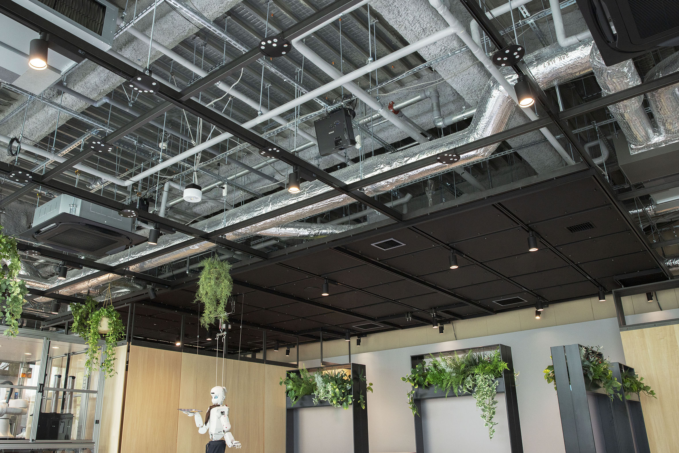 Future Lab HANEDA - spacecowboy