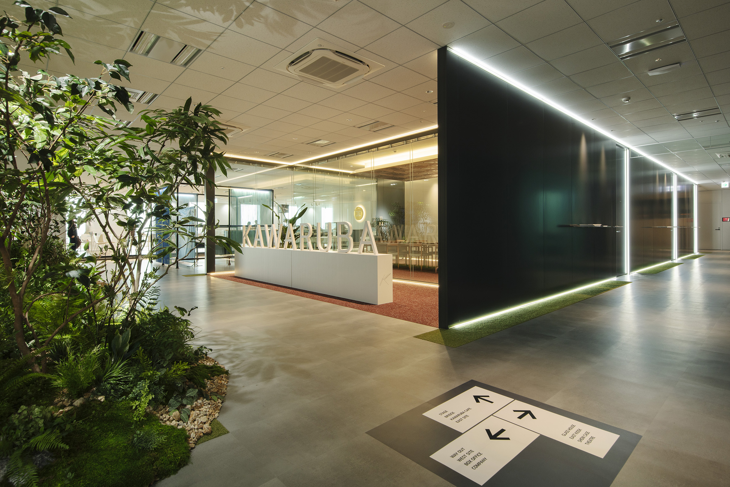 CO-CREATION PARK – KAWARUBA - spacecowboy