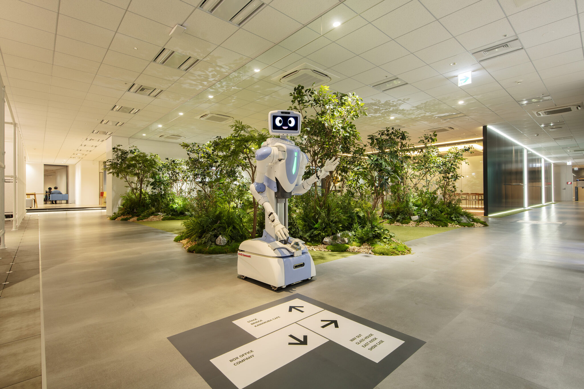 CO-CREATION PARK – KAWARUBA - spacecowboy